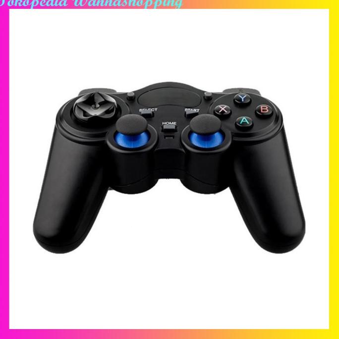 Jual Stick Gamepad Joystick Wireless 2.4Ghz Untuk Gaming Android Smart ...
