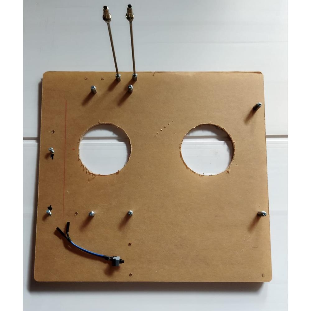 Jual TRA359 Custom Tray Motherboard Akrilik mATX Mini ITX Micro ATX ...