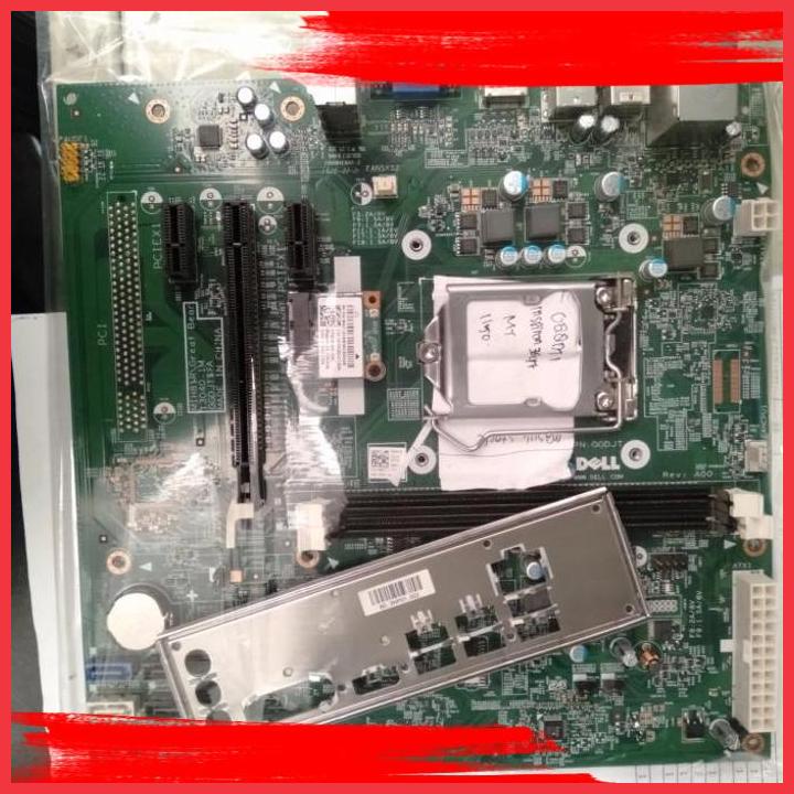 Jual (kcd) motherboard dell inspiron 3847 mt socket lga 1150 088dt1 ...
