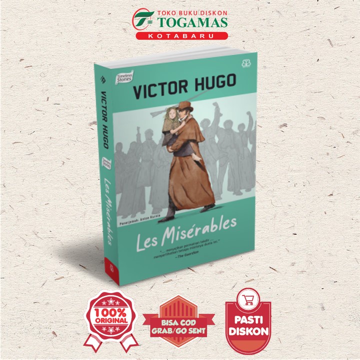 Jual Les Miserables - Victor Hugo | Shopee Indonesia