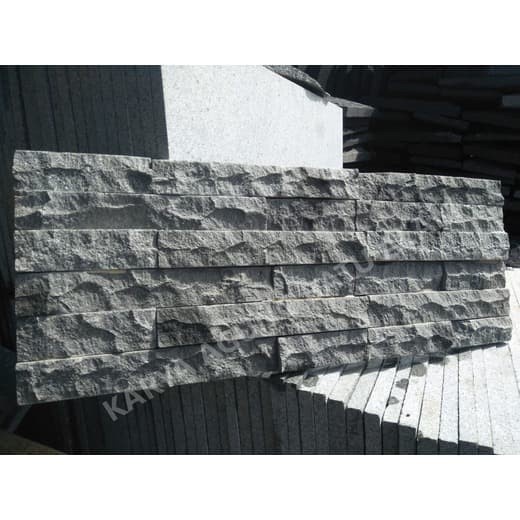 Jual BATU ALAM ANDESIT SUSUN SIRIH TEMPEL LEM ABU-ABU UKURAN 20X40 ...