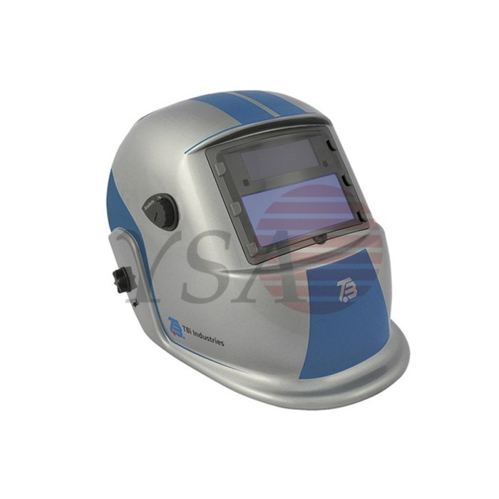 Jual Helm Las / Kedok Las Kepala TBI WELDING HELMET (714P101019 ...