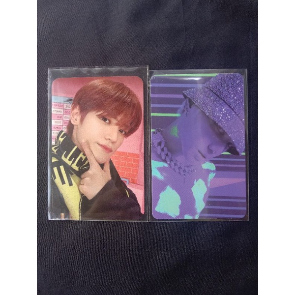 Jual Taeyong 2 Baddies Digipack Abs Emblem SMCU NCT 127 Photocard PC ...