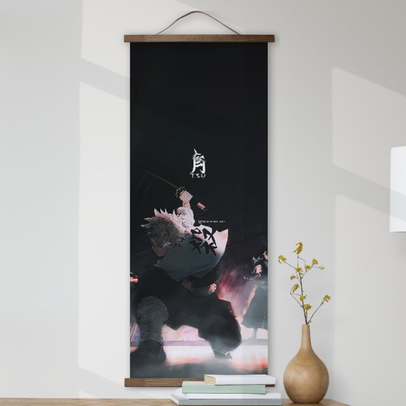 Jual Tsuyomi Demon slayer / kimetsu no yaiba high resolution scroll up ...