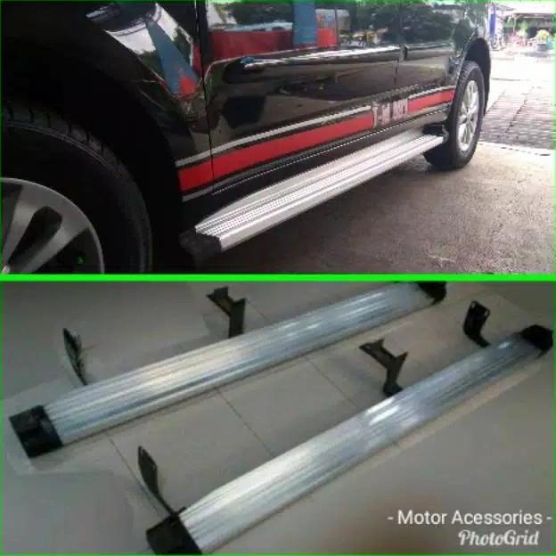 Jual kaki kaki mobil kijang kapsul footstep injakan kaki original ...