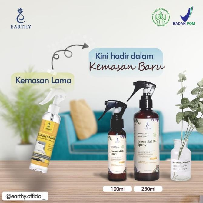 Jual Linen Spray 250mL (isi 2 botol) | Shopee Indonesia