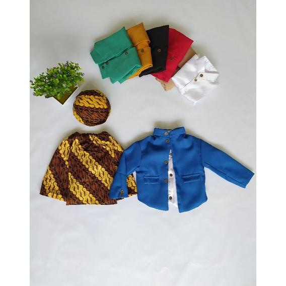 Jual Terlaris Beskap Ovj Anak / Beskap Anak / Baju Adat Jawa Anak S23Y ... Jual Terlaris Beskap Ovj Anak / Beskap Anak / Baju Adat Jawa Anak S23Y ...