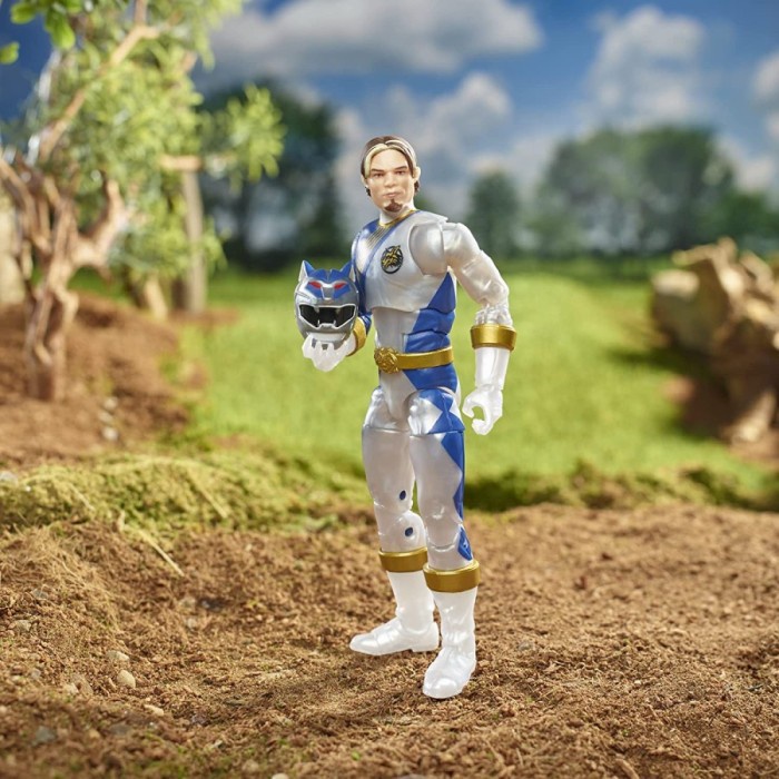 Jual MUST HAVE!! POWER RANGERS FIGURE LIGHTNING COLLECTION WILD FORCE ...