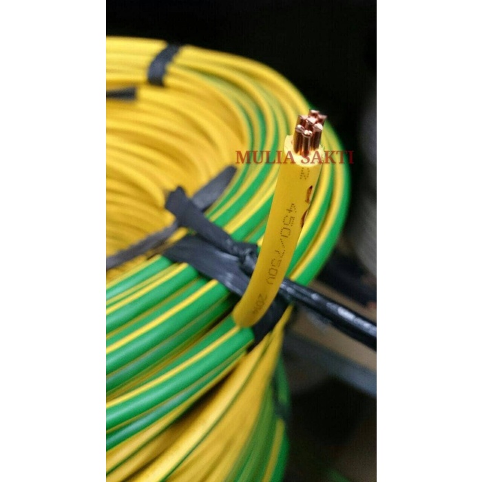 Jual Kabel Listrik NYA 16 mm BCC grounding | Shopee Indonesia
