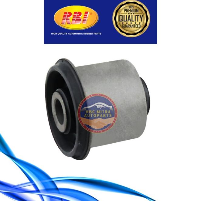 Jual Bushing Upper Arm Mitsubishi Triton 4Wd Pajero Sport 4010A013 Rbi ...