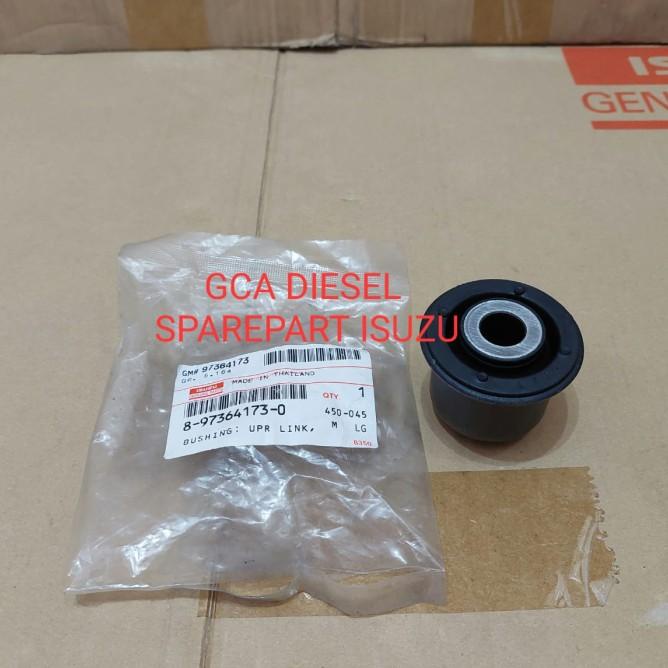 Jual Bushing Arm Atas Dmax 4Jk Mux Upper Arm Mux Dmax 4Jk 2500 Cc Asli ...