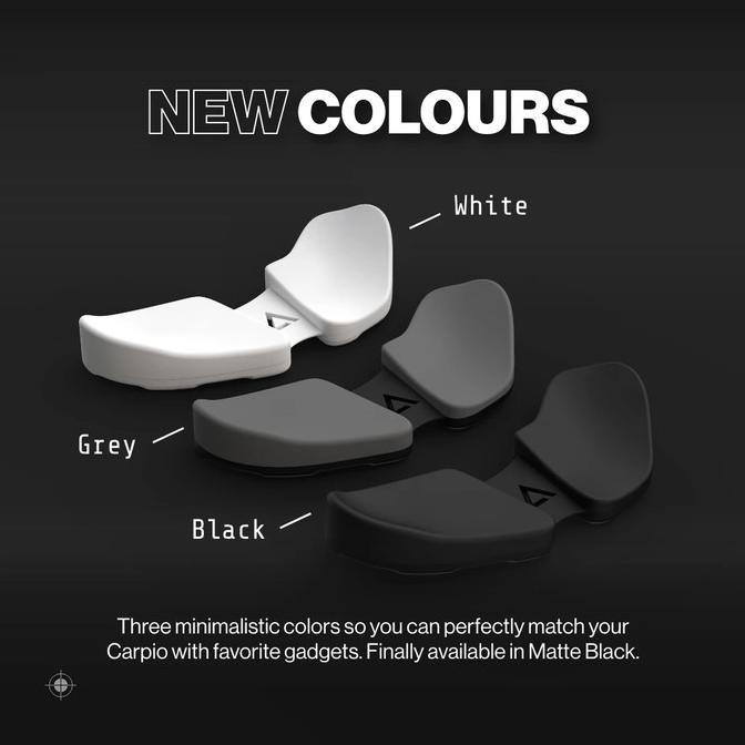 Jual Wrist Rest CARPIO 2.0 | Ergonomic Wrist Rest Arm Rest from ...