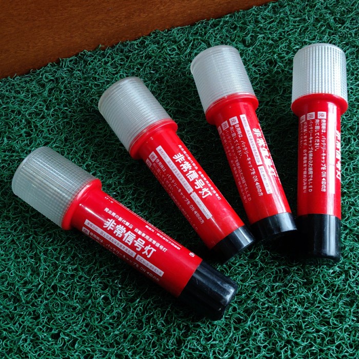 Jual Original Japan Emergency Lampu Flare Light JDM | Shopee Indonesia