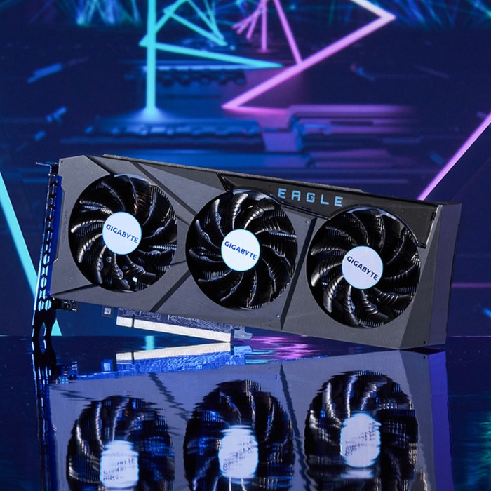 Jual GIGABYTE GeForce RTX 3070 EAGLE OC 8GB GDDR6 GV-N3070EAGLE OC-8GD ...