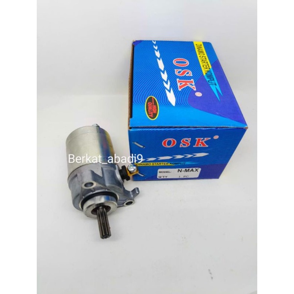 Jual Nmax Dinamo Stater Starter Komplit Nmax | Shopee Indonesia