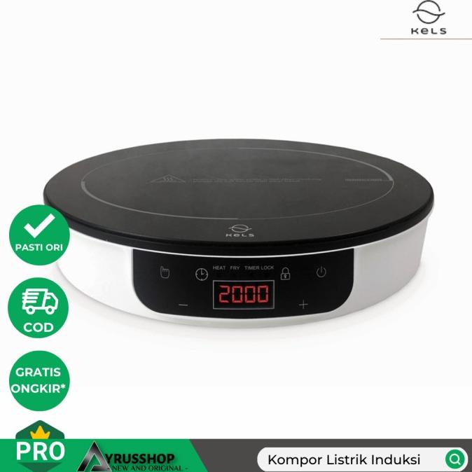 Jual Silahkan Order] Kompor Listrik Induksi LED Display/Induction ...