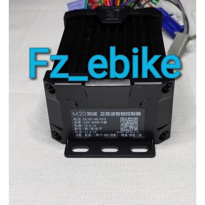 Jual CONTROLLER 350W 36/60V BLDC BRUSHLESS SELIS SEPEDA LISTRIK EBIKE ...