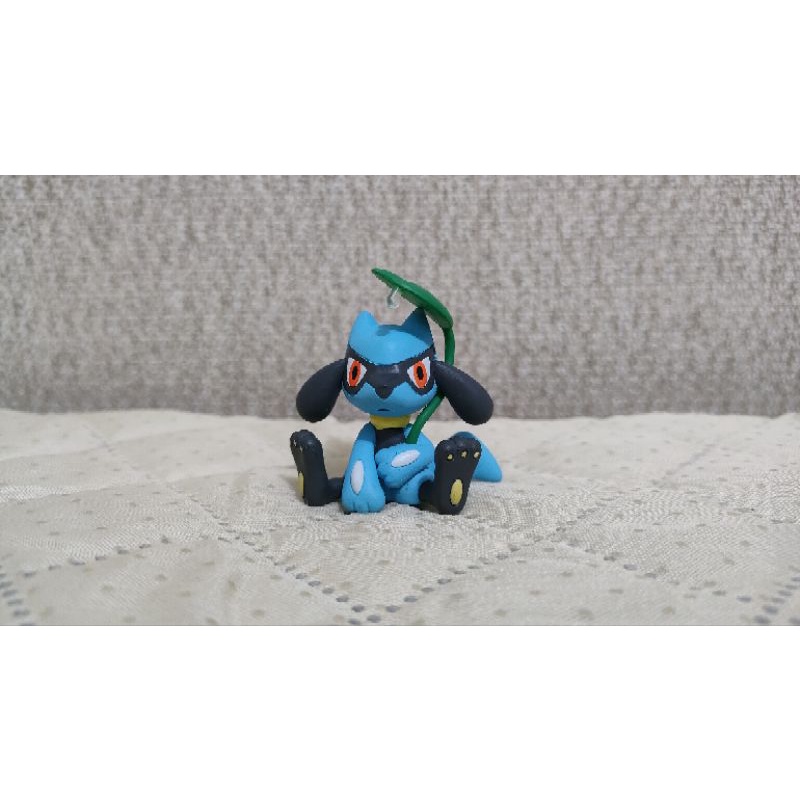 Jual Pokemon Action Figure Riolu Mascot Nintendo Pokemon ORIGINAL JAPAN ...