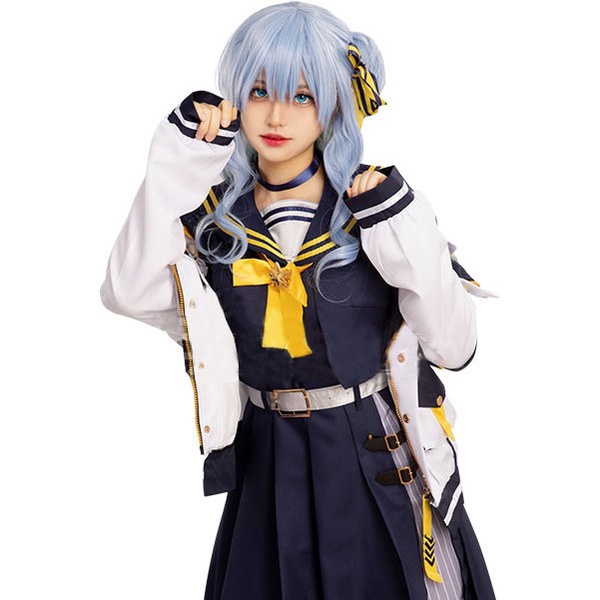 Jual Suisei Hoshimachi Vtuber Jacket Cosplay Cosplayer Jacket Anime ...