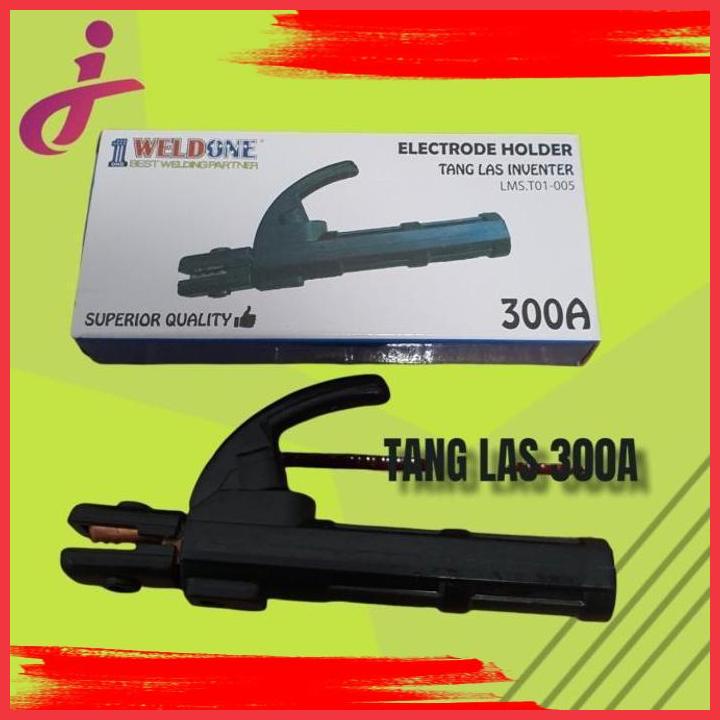 Jual (DANK) TANG LAS STANG LAS WELDING ELECTRODE HOLDER 300A | Shopee ...