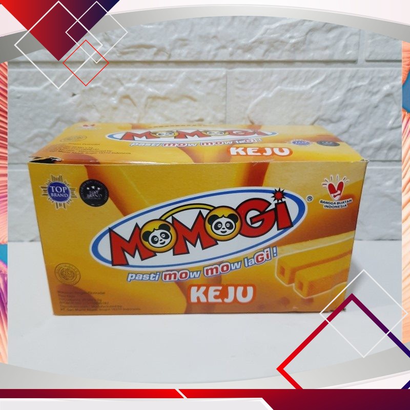 Jual Momogi Keju Isi 20pcs x 5gr - 100gr . | Shopee Indonesia