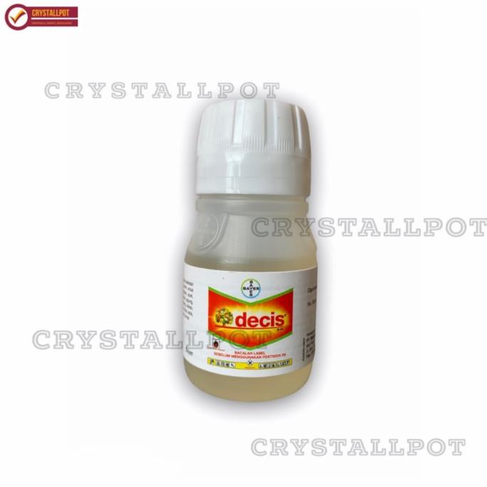 Jual Insektisida Decis 25 Ec 50 Ml(Pembasmi Ulat&Hama) | Shopee Indonesia