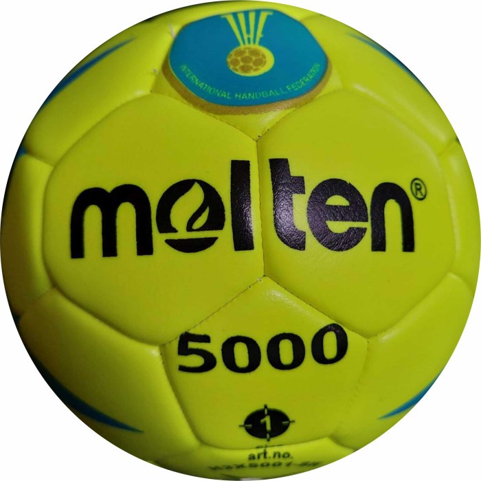 Jual bola hand ball molten size 1 / bola handball / bola tangan ...