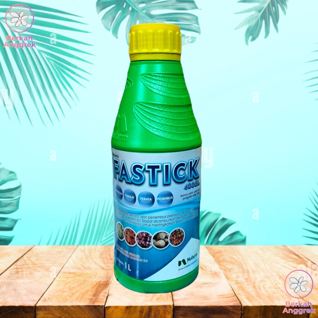 Jual Fastick 1 Liter Surfaktan Insektisida | Shopee Indonesia