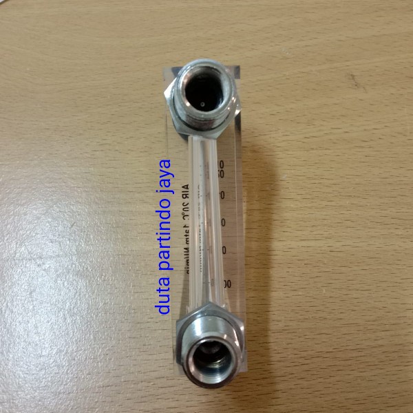 Jual Flow Meter Rotameter Udara / Gas 60 Nl/Min Terlariss !! | Shopee ...