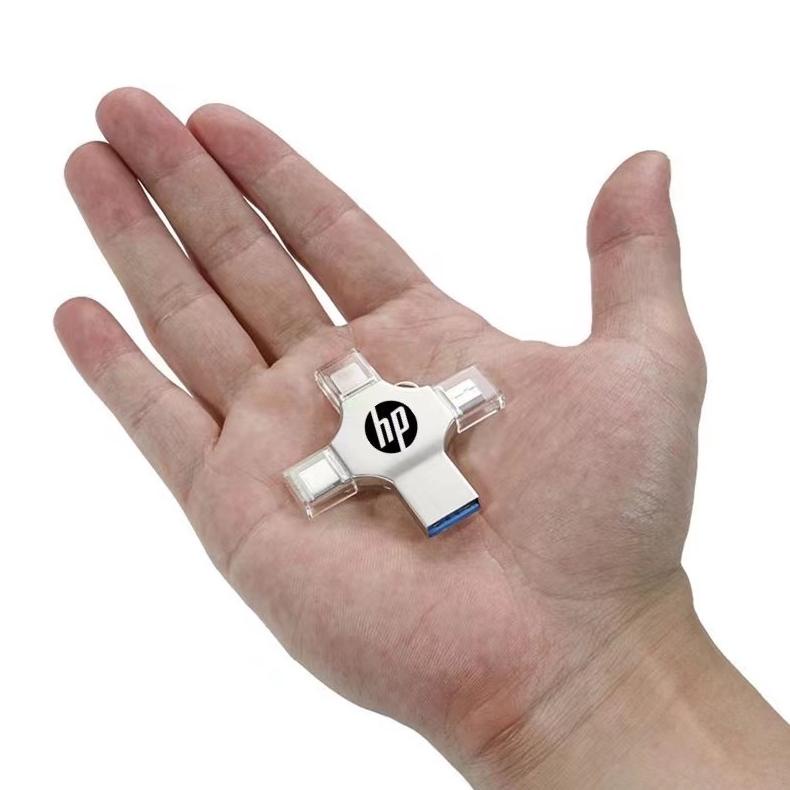 Jual Viral Hp 4In1 Flash Drive Usb 3.0 Memory Stick 1Tb / 512Gb / 32Gb ...