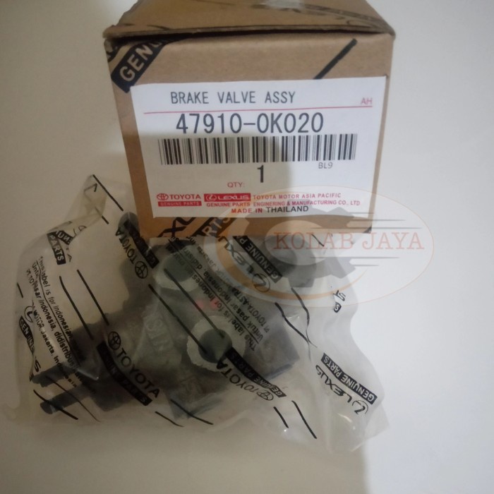 Jual Valve Brake Toyota Hilux Vigo Disel Kode 304 | Shopee Indonesia