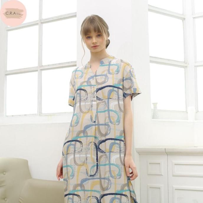 Jual CRA OUTFIT - Daster Rania Series - RAN3 | Shopee Indonesia