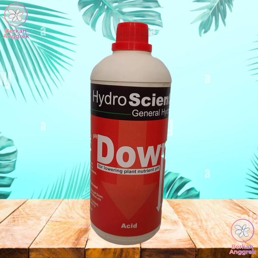 Jual Ph Down 1 Liter Penurun pH air | Shopee Indonesia