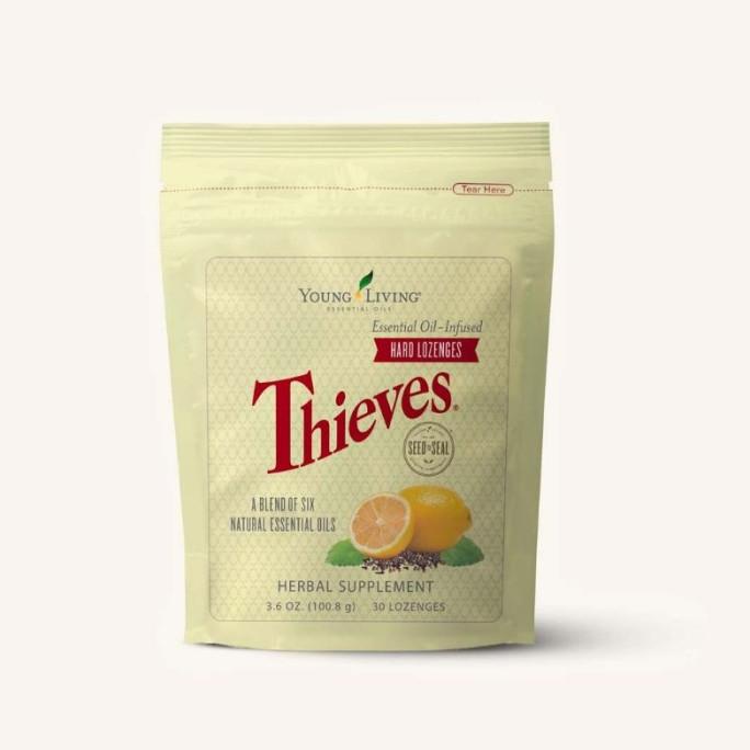 Jual RB001 Thieves Hard Lozenges | Shopee Indonesia