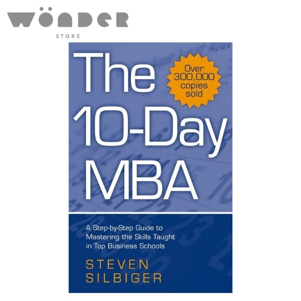 Jual Hachette Book - 10-Day MBA | Shopee Indonesia