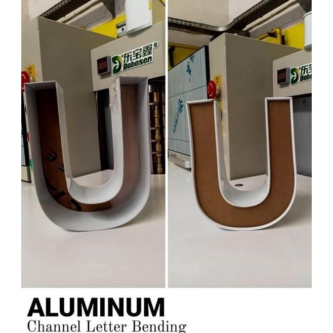Jual Mesin Alumunium Channel Letter Bending Terlaris | Shopee Indonesia