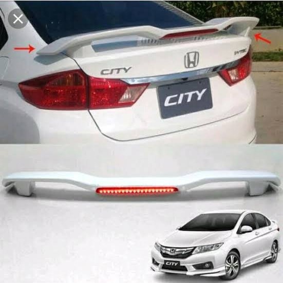 Jual Spoiler City Modulo 4(Universal) | Shopee Indonesia