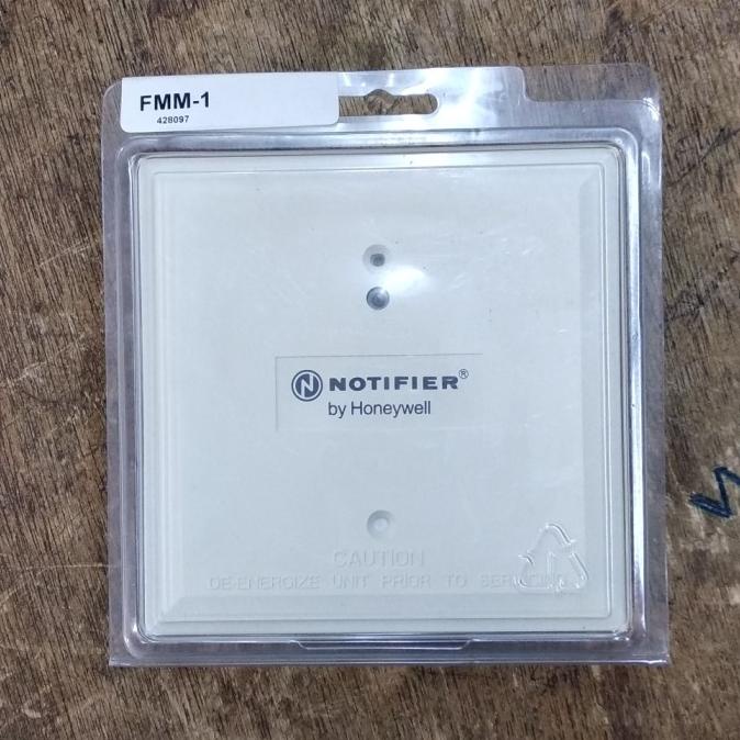 Jual module NOTIFIER tipe FMM-1 alarm | Shopee Indonesia