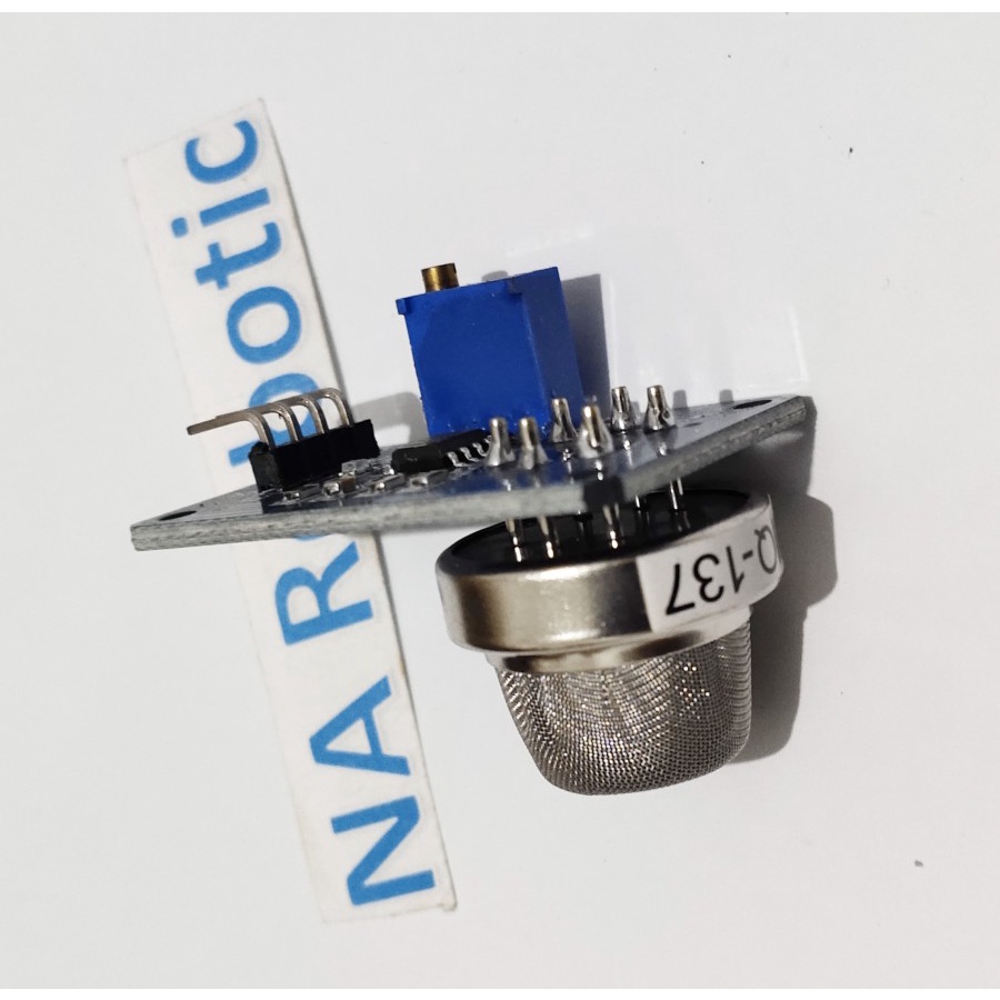 Jual Mq 137 Ammonia Gas Sensor Module Shopee Indonesia