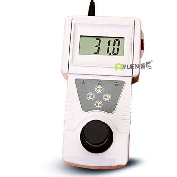 Jual Turbidity Meter Water Light Tester Kekeruhan Sgz 200bs