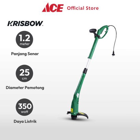 Jual BEST SELLER!. Ace - Krisbow Mesin Pemotong Rumput Lawn Mower Babat ...