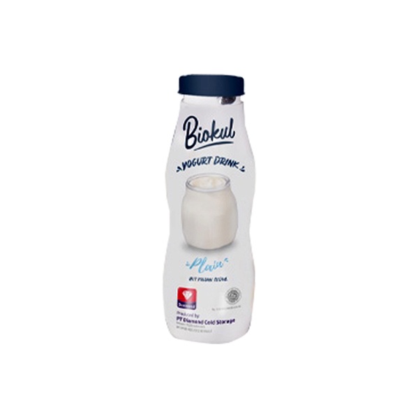 Jual BIOKUL DRINK YOGURT PLAIN 150 ML - YOGURT | Shopee Indonesia