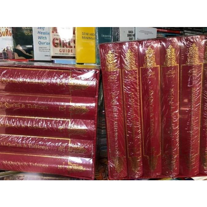 Jual ,,,,,,,] Al-quran dan tafsirnya Tafsir al-quran Kemenag RI | Shopee Indonesia