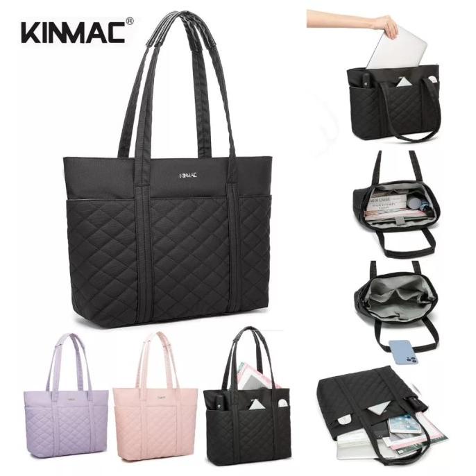 Jual Tas Laptop Macbook KINMAC Tote BAG Diamond Series Shockproof ...