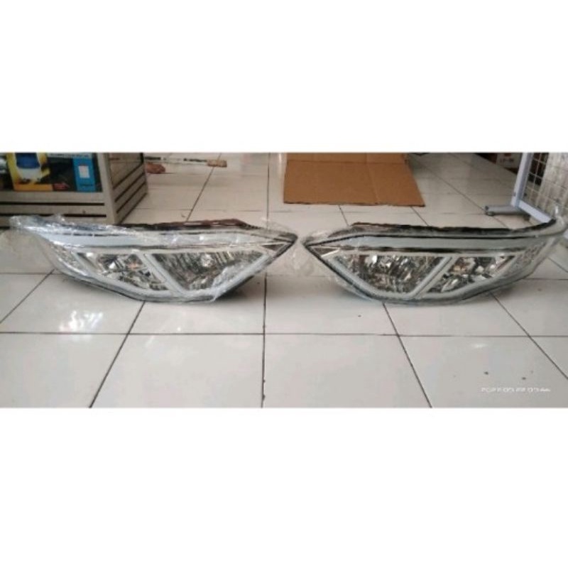 Jual LAMPU DEPAN JETBUS 3 & JETBUS 2 // HEADLAMP JETBUS 3 & JETBUS 2 ...