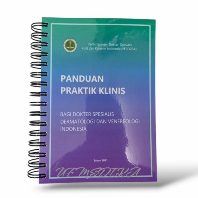 Jual Buku Kedokteran Panduan Praktik Klinis PERDOSKI | Shopee Indonesia