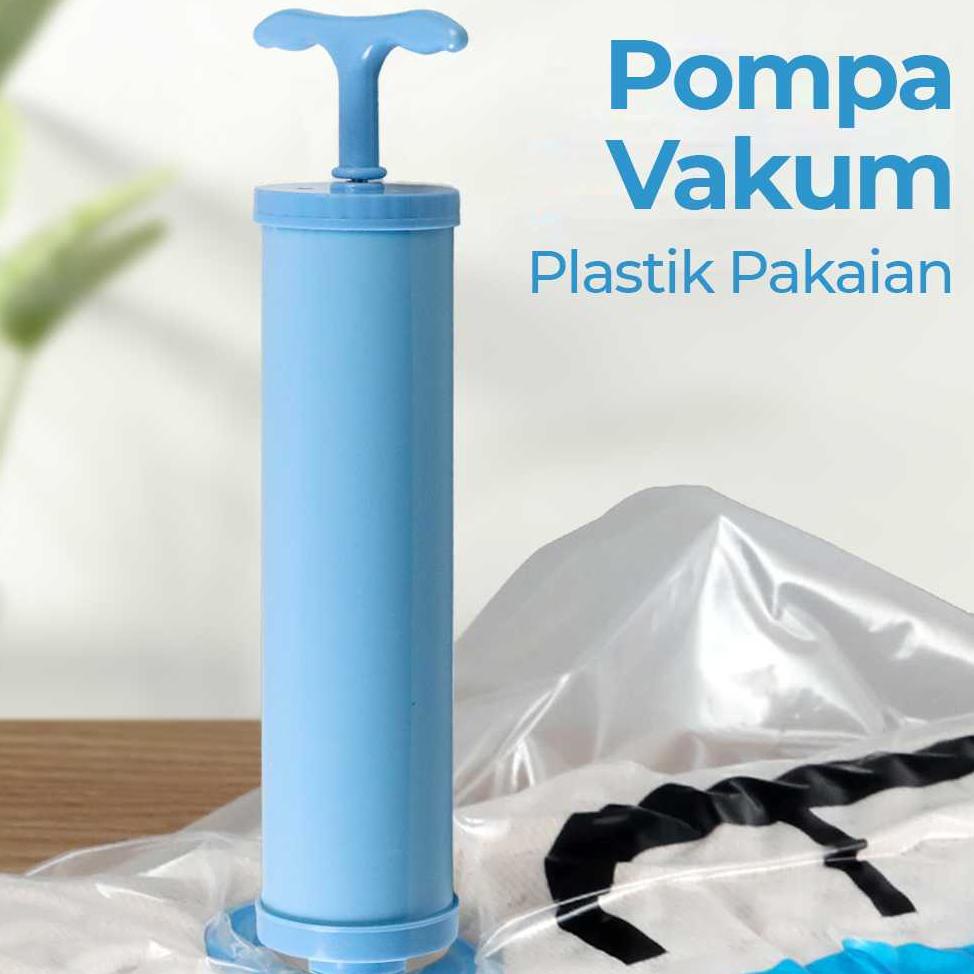 Jual Joybos Plastic Vacuum Bag Pump Pompa Plastik Vakum | Shopee Indonesia