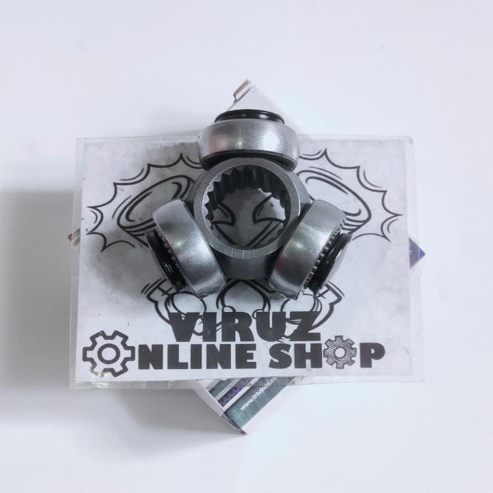 Jual BEARING INNER CV JOINT INNER TRIPOD KOKEL DALAM KIRI BALENO LAMA OLD |Berkualitas | Shopee ...