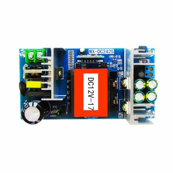 Jual Switching Power Supply PSU Module Modul 12V 17A AC-DC AC DC ... Jual Switching Power Supply PSU Module Modul 12V 17A AC-DC AC DC ...