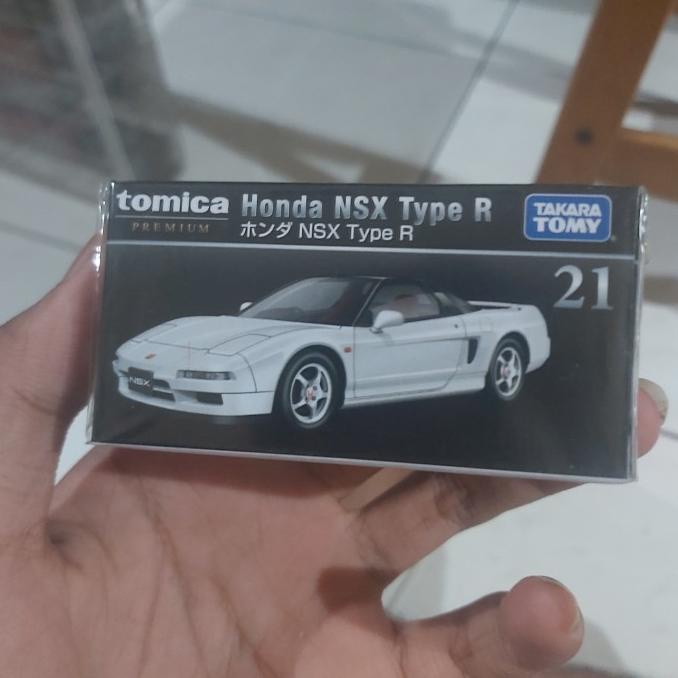 Jual Tomica Premium no 21 Honda NSX Type R | Shopee Indonesia
